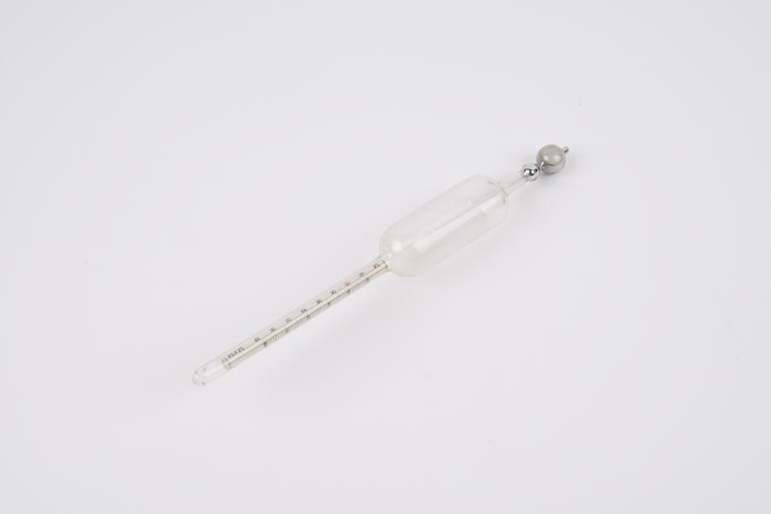 Fletcher's thermohydrometer | Science Museum Group Collection