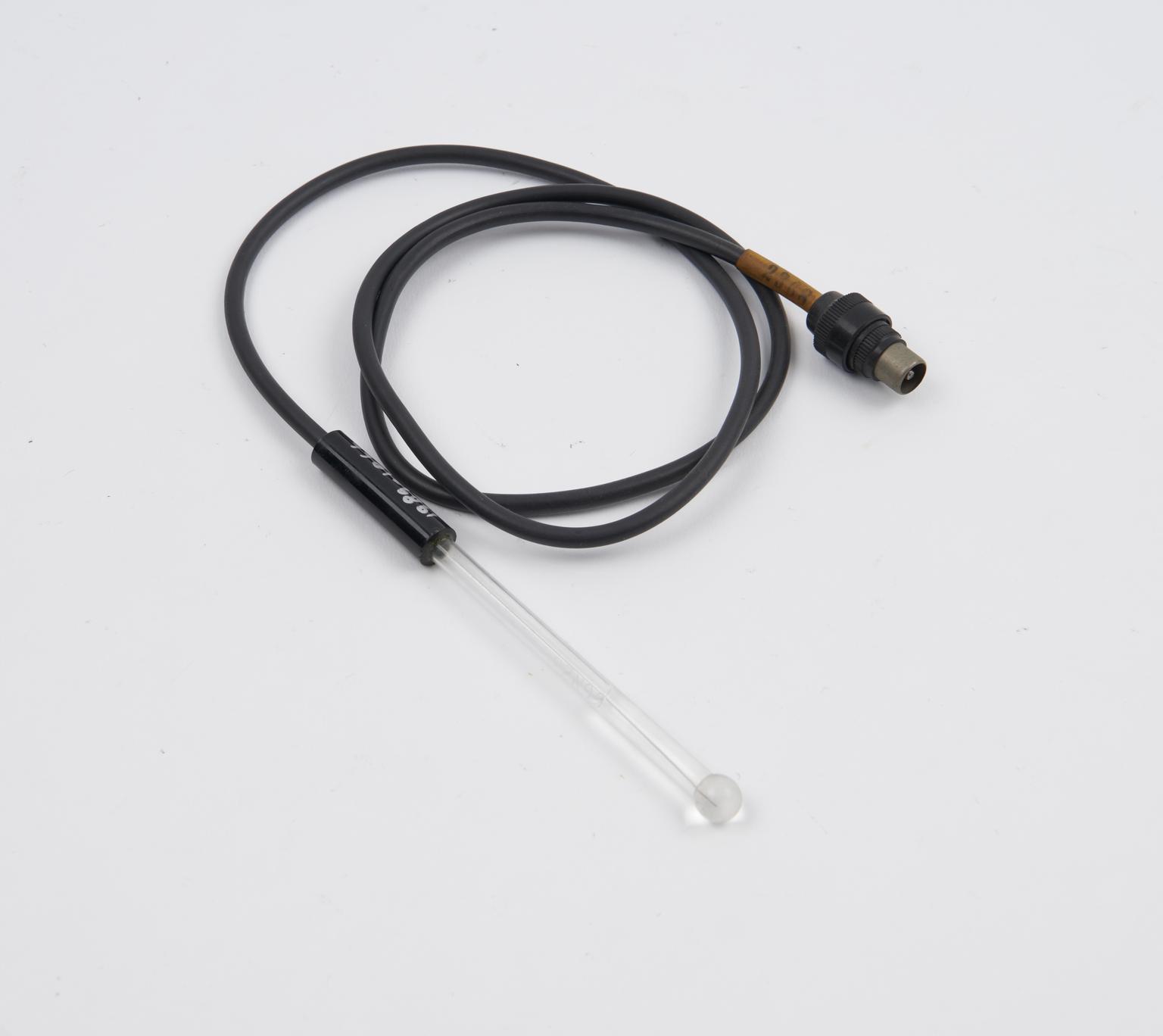 Electrode assembly for pH meter type D-303-B/C | Science Museum Group ...