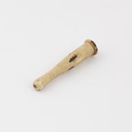 Bone nozzle only, from an enema syringe | Science Museum Group Collection