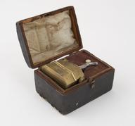 Brass scarificator | Science Museum Group Collection