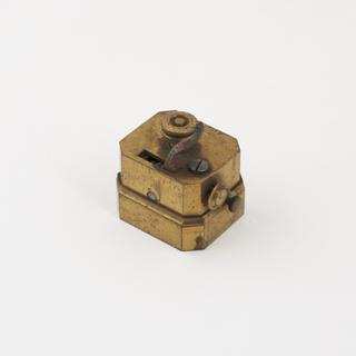 Scarificator with four lancets | Science Museum Group Collection