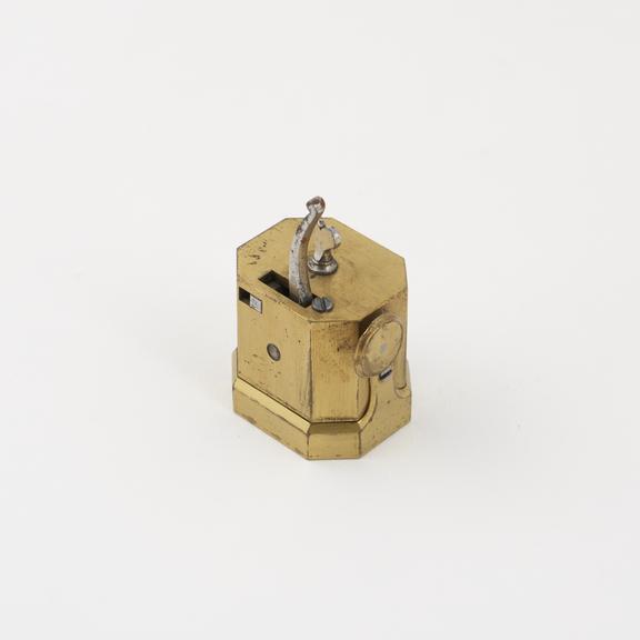 Scarificator with three lancets | Science Museum Group Collection
