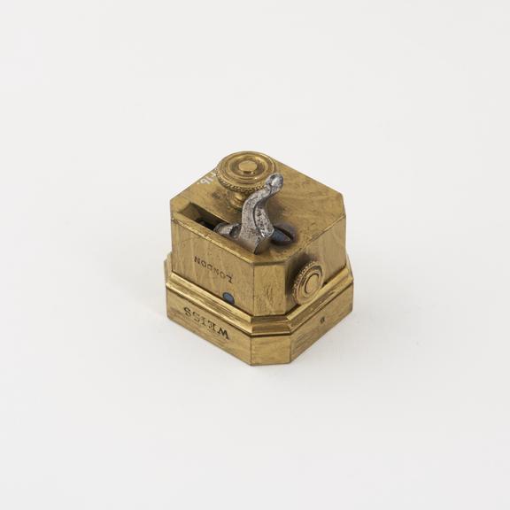 Scarificator with four lancets | Science Museum Group Collection