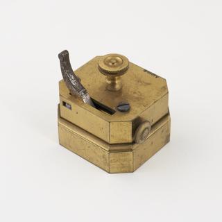 Scarificator with twelve lancets | Science Museum Group Collection