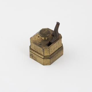 Scarificator with four lancets | Science Museum Group Collection