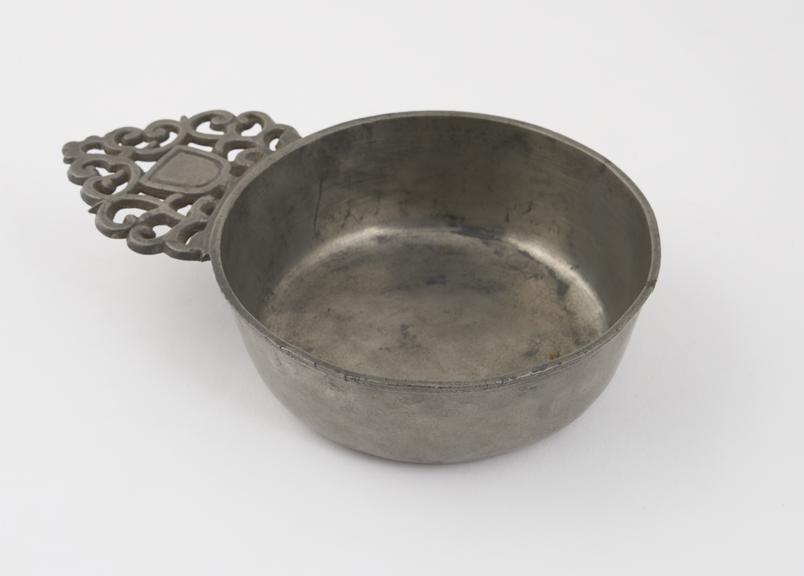 Pewter bleeding bowl, 18th or 19th century | Science Museum Group ...