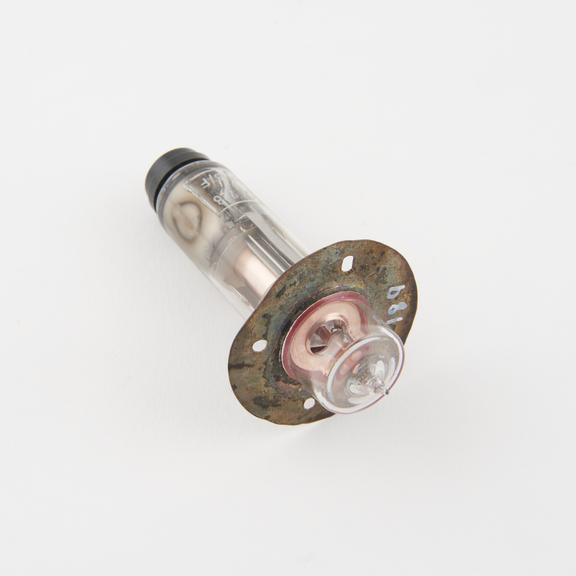 Heil tube | Science Museum Group Collection