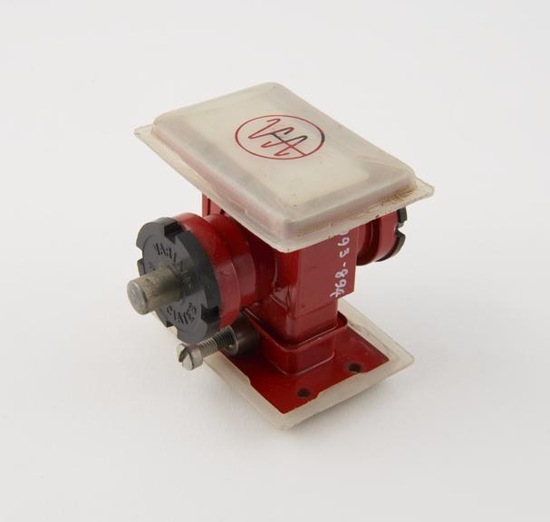 Varian Type Va222a C Band Conduction Cooled Reflex Klystron Vtk