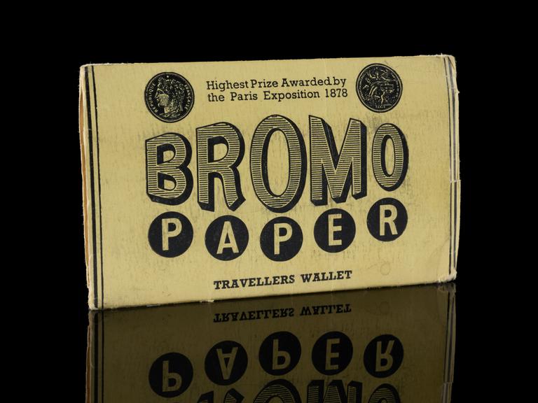 Bromo toilet paper | Science Museum Group Collection