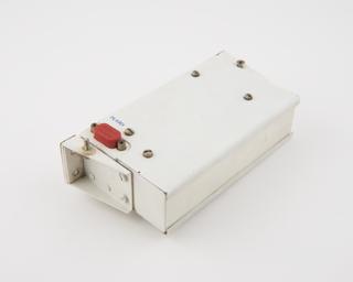 Flight Spare Geiger-Müller Counter for ESRO 2 Satellite, 1968 | Science ...