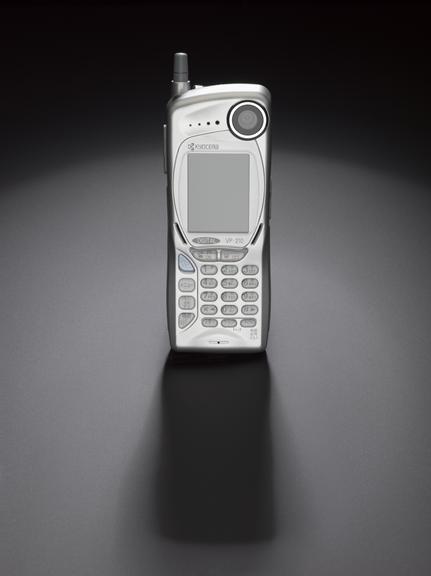 Kyocera 'Visualphone VP210' mobile video phone, 1999 | Science Museum ...