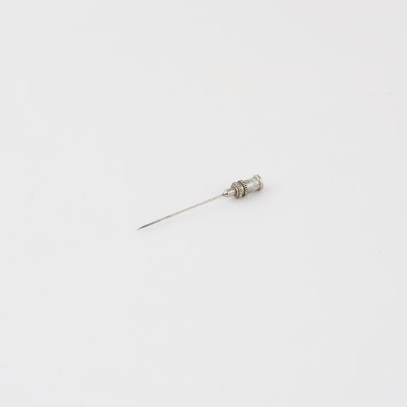Hypodermic needle | Science Museum Group Collection
