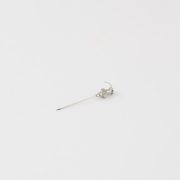 Hypodermic needle | Science Museum Group Collection