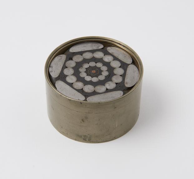 Sample of telegraph cable | Science Museum Group Collection