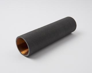 Sample of helically wound cylindrical waveguide, c.1970 | Science ...