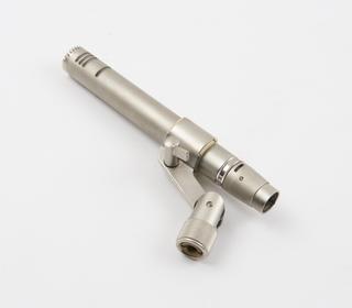 A.K.G. microphone | Science Museum Group Collection