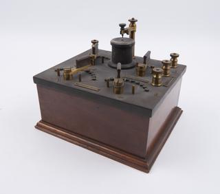 De Forest electrolytic responder | Science Museum Group Collection