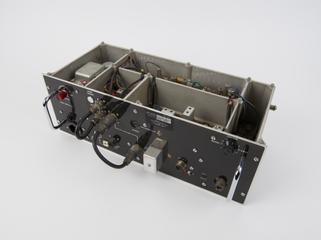 F.C. 100 head-end receiver | Science Museum Group Collection