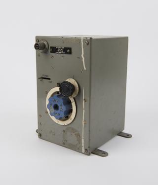 Rejector unit type 913 no. 143 | Science Museum Group Collection