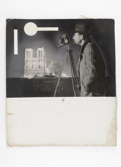 Camera in Paris by Brassai cover mockup | Science Museum Group Collection