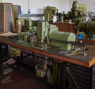 Monotype Cornering, Stamping and Sizing Machine | Science Museum Group ...