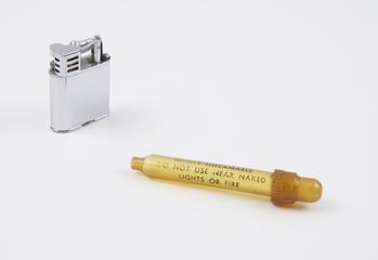 Dunhill sports petrol lighter | Science Museum Group Collection