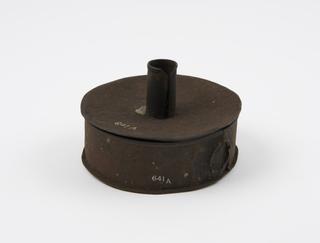 Tinder Box of Iron | Science Museum Group Collection