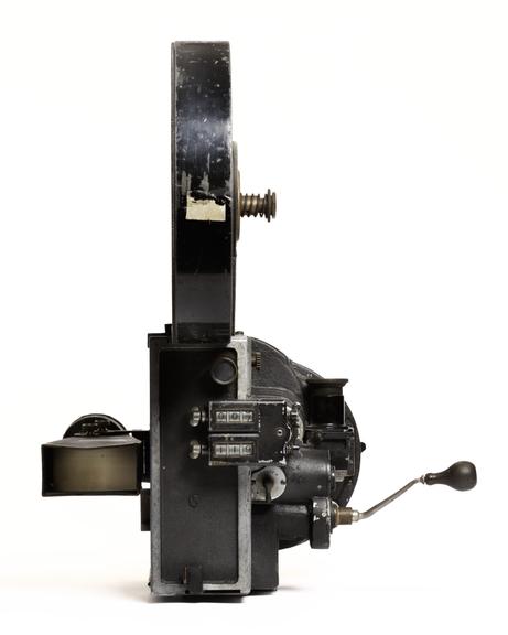 Technicolor Two-colour Cine Camera | Science Museum Group Collection