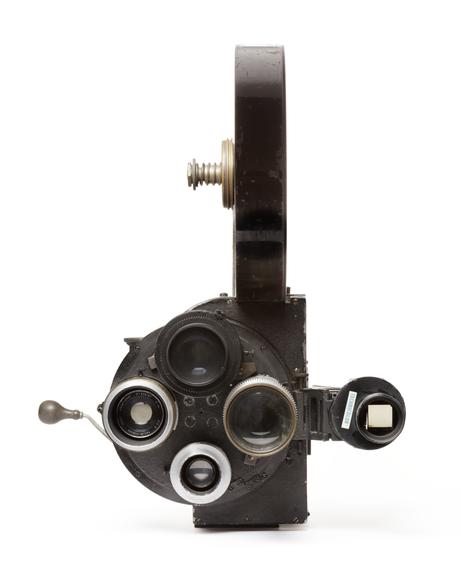 Technicolor Two-colour Cine Camera | Science Museum Group Collection