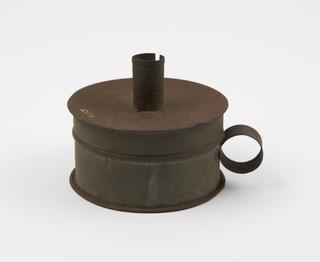 Tinder Box of Iron | Science Museum Group Collection
