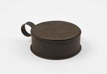 Tinder Box of Iron | Science Museum Group Collection