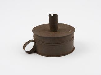Tinder Box of Iron | Science Museum Group Collection