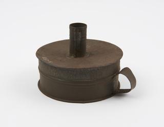 Tinder Box of Iron | Science Museum Group Collection