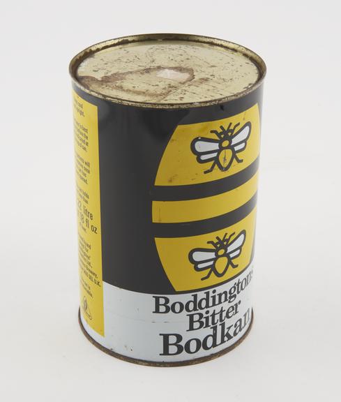 Boddingtons "Bodkan" Can | Science Museum Group Collection