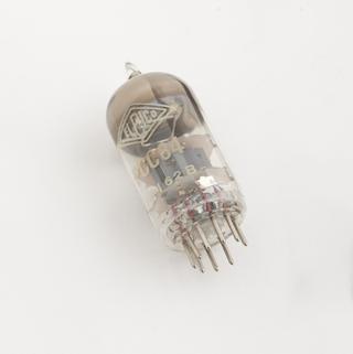 Elpico thermionic valve | Science Museum Group Collection