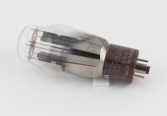 Brimar thermionic valve | Science Museum Group Collection