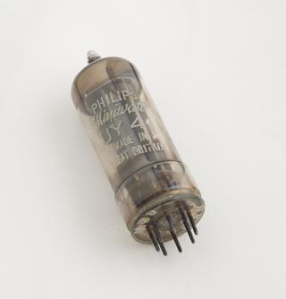 Phillips thermionic valve | Science Museum Group Collection