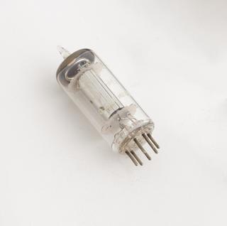 EverReady thermionic valve | Science Museum Group Collection
