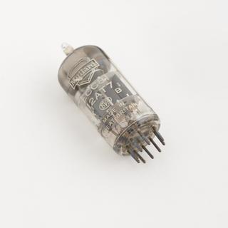 Mullard thermionic valve | Science Museum Group Collection