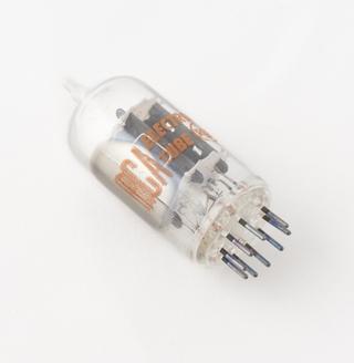 RCA thermionic valve | Science Museum Group Collection