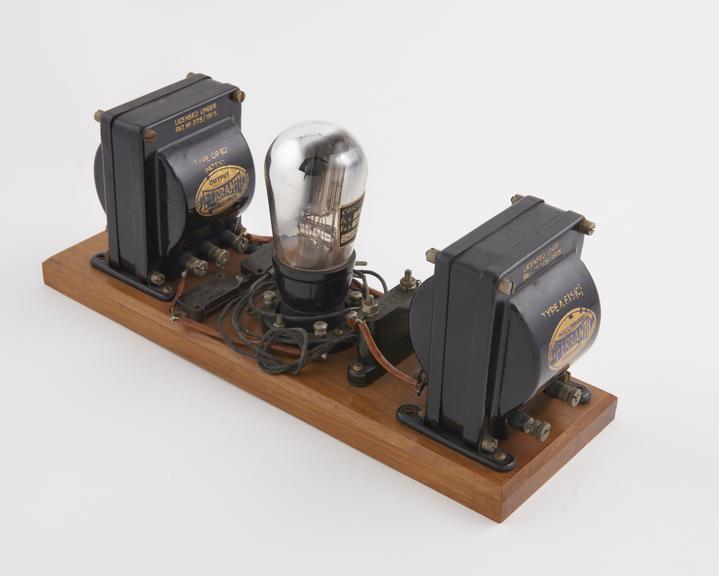 Ferranti Ltd transformers | Science Museum Group Collection