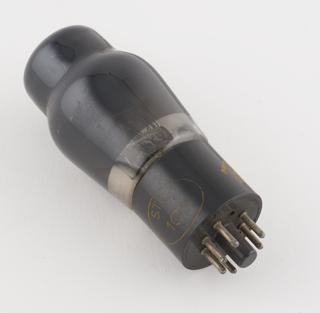 STC thermionic valve, type 101 | Science Museum Group Collection