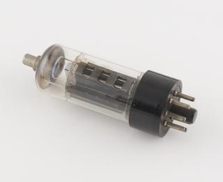 Thermionic valve | Science Museum Group Collection