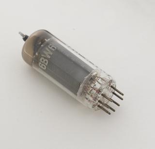 Ferranti Ltd thermionic valve | Science Museum Group Collection