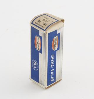 EverReady thermionic valve | Science Museum Group Collection