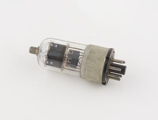 Thermionic valve, type DH6 | Science Museum Group Collection