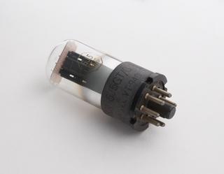 Kenrad thermionic valve | Science Museum Group Collection