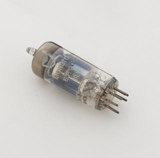 Mullard thermionic valve | Science Museum Group Collection