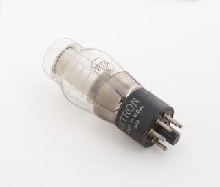 Hytron thermionic valve | Science Museum Group Collection