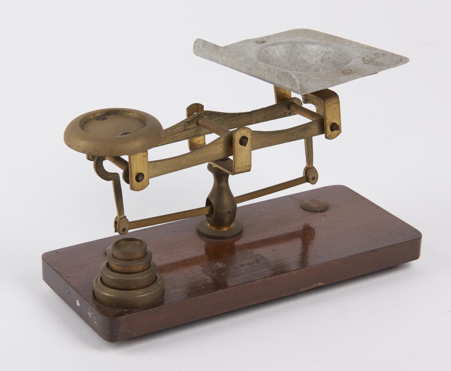 Counter Scales | Science Museum Group Collection